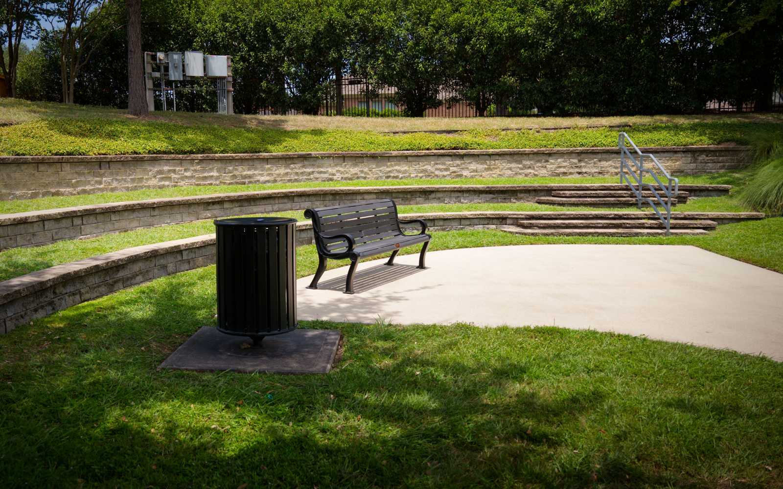 Jacque Freeman Park / Ricewood MUD